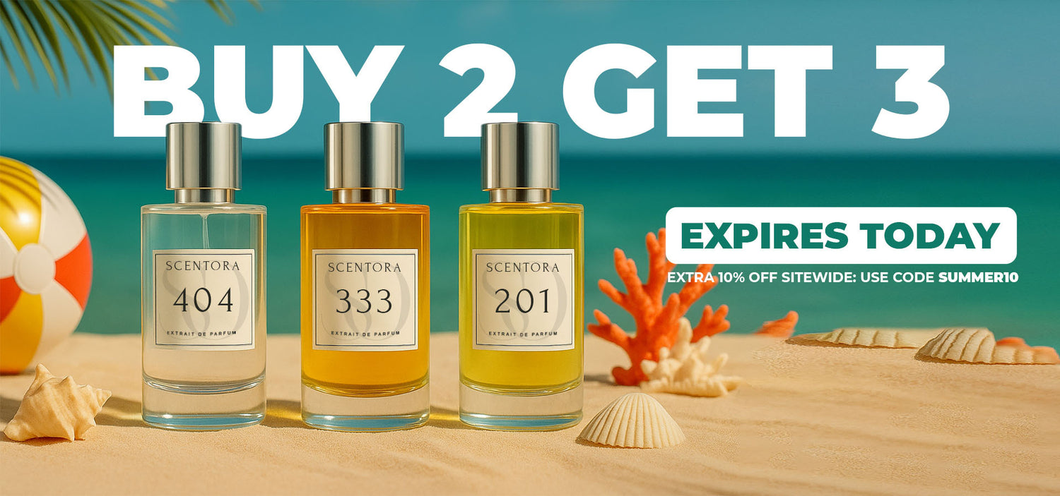 Welcome to Scentora