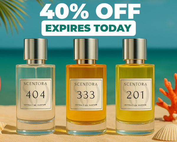 Welcome to Scentora