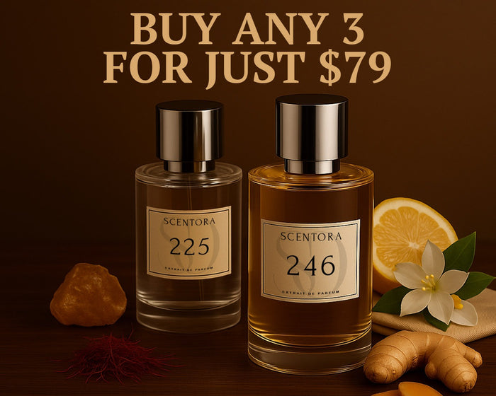 Welcome to Scentora