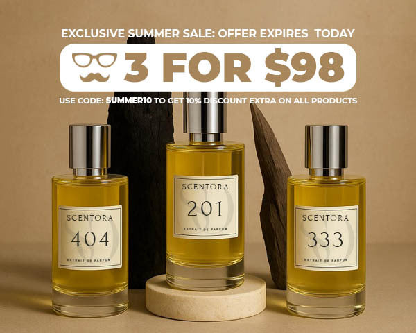 Welcome to Scentora